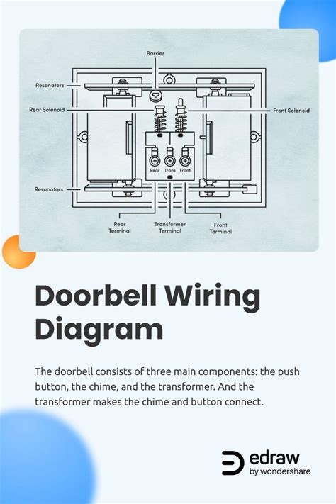 Doorbell Wiring Diagram Complete Guide
