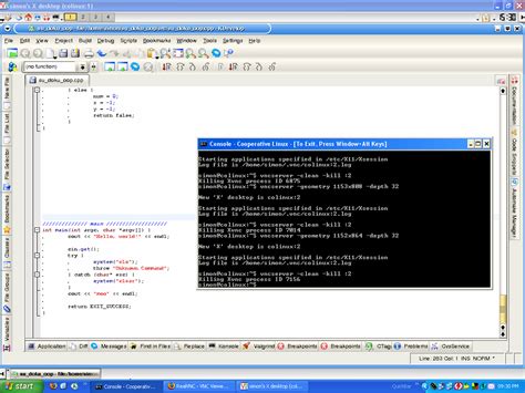 Howto Colinux Running Linux In Windows How To And Faq Guides Neowin