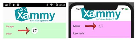 Haciendo Pull To Refresh En Un Listview Usando Xamarin Forms By
