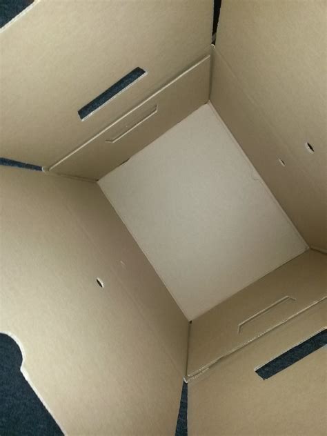 Archive Box Lids Nuttall Packaging