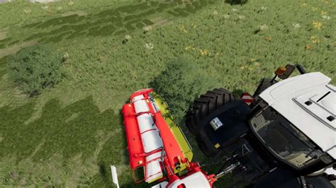 Bush Mowing V FS Mod Farming Simulator Mod