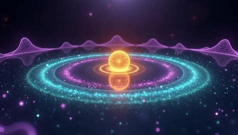 Free Quantum Ballet Visualized Image Download At Stockcake