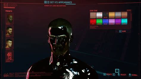 Chrome V At Cyberpunk Nexus Mods And Community