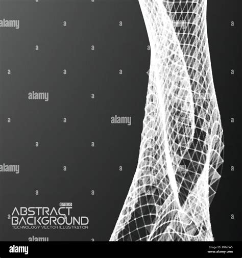 Vector Interstellar Space Background Cosmic Galaxy Illustration Background With Nebula Stardust