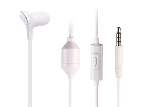 Low Radiation Airtube Mono One Ear Headset Blushield Emf