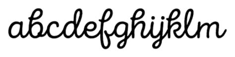 Intro Script R Base Font What Font Is