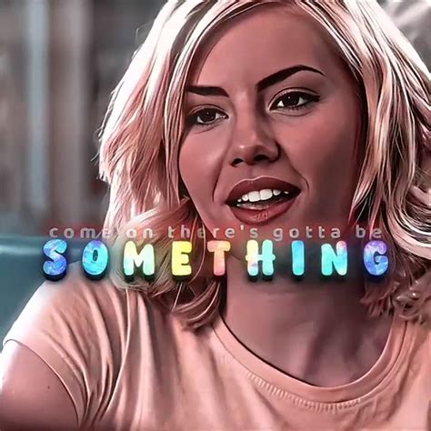 Theres Gotta Be Something Matthew And Danielle Edit The Girl Next