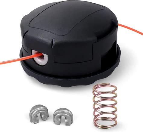 Vbsybo Srm 225 Tête De Débroussailleuse 400 W Ressort Manchon à œillets