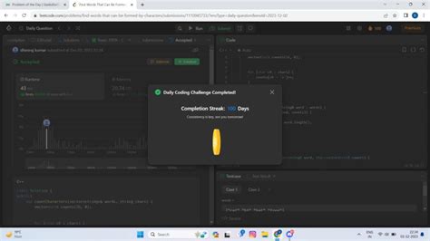 Dheeraj Kumar On Linkedin Leetcode Leetcode Codingchallenge