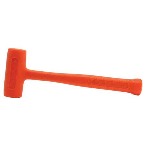 Hammer Stanley Compo Cast Slimline Head Soft Face 400 G Walmart En Línea
