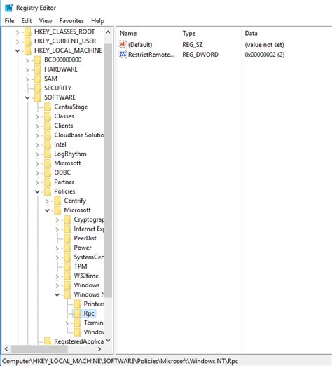 Netlogon Errors Due To Rpc Mismatch Between Windows Clients And Domain