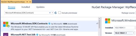 Integrating Cognitive Service Speech Recognition In Net Core Wpf Applications Around And