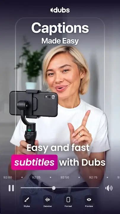 Dubs Captions For Videos V190 Mod Apk Premium Unlocked