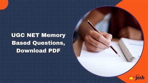 Ugc Net Memory Based Questions 2024 Check Todays Paper 1 2 Question Asked