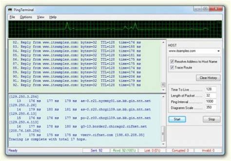 Ping Terminal Indir Windows Erişebilirlik Test Yazılımı
