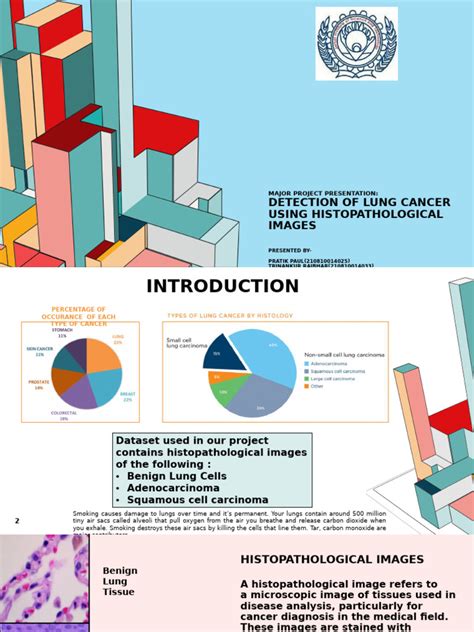 Cnn Ppt For Lung Cancer Detection Using Histopathological Images Pdf