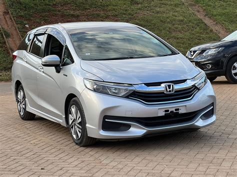 2024 Honda Fit Shuttle
