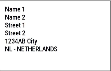 Dpd Parcel Label Dpd Nl