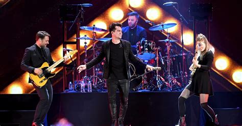 Why Did Panic At The Disco Break Up Heres The Scoop