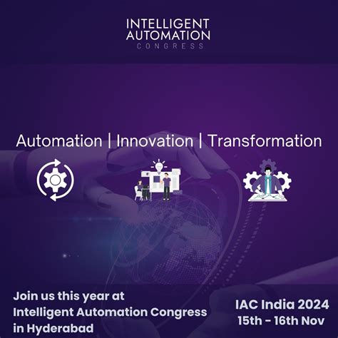 intelligent automation congress on linkedin how can intelligent