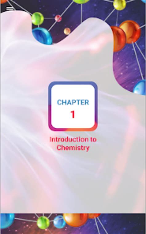 Android Için Icse Chemistry Class 6 İndir