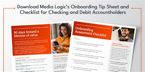 Optimizing Onboarding Roi For Checking And Debit Accountholders