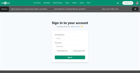 GitHub SHARUN Crickbuzz Clone About Cricbuzz Is An Indian Cricket News Website Owned By