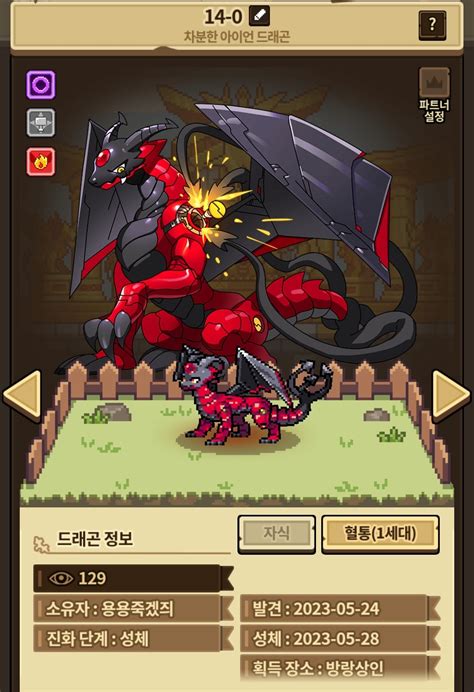 드래곤빌리지 컬렉션