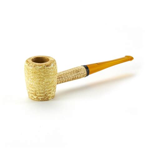 Macarthur 5 Star Natural Straight Corn Cob Pipe