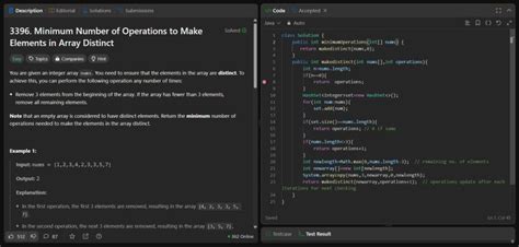 Description Leetcode Codingchallenge Algorithm Datastructures