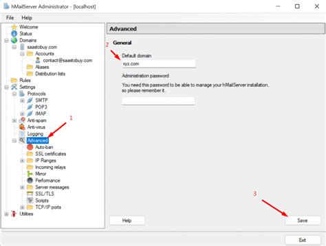 SMTP Server Setup Usage And Best Practices
