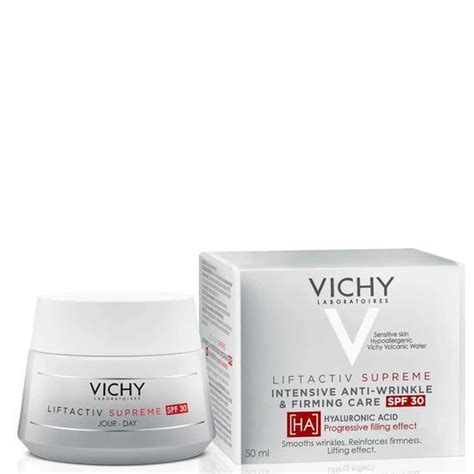 Vichy Supreme Spf 30 Intensive Anti Wrinkle And Firming Care