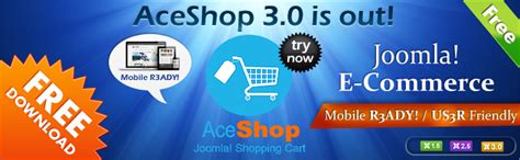 Aceshop Light Is Out Get Free Download For Joomla 25 And Joomla 30
