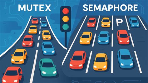 Mastering Concurrency Control In Node Js How Mutex And Semaphore Work
