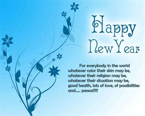 Short New Year Quotes Sms Touching New Year Greetings For Beloved