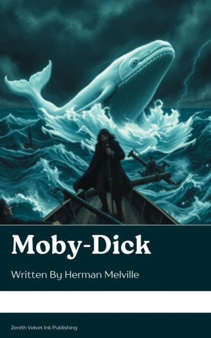 Moby Dick Herman Melville читать онлайн на Литрес