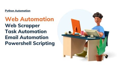 Create Python Script For Automation Tasks Or Data Scrapping By Ananth C