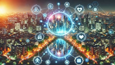 Digital Twins Bridging The Gap Between Physical And Virtual Worlds