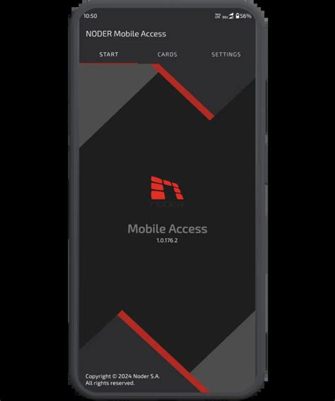 Noder Mobile Access Noder Sa