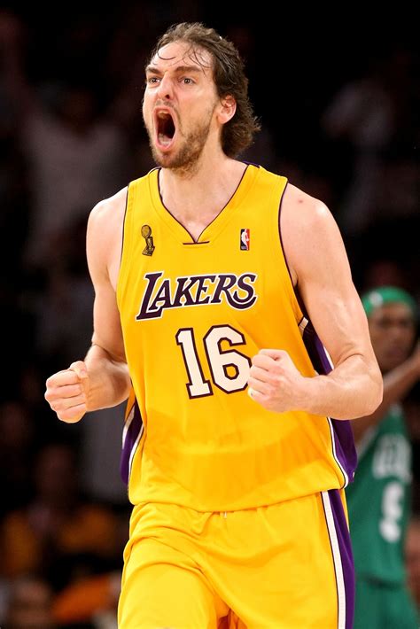 Pau Gasols Journey To Milwaukee In Photos Photo Gallery