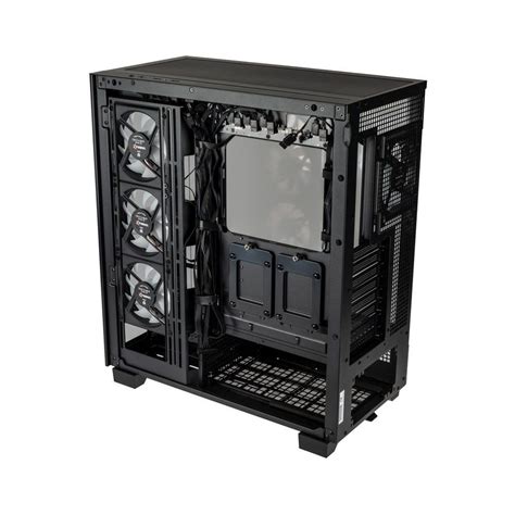 Caixa Atx Showcase Kolink Unity Arena Argb Preto