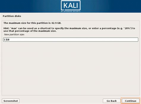 How To Manually Partition And Encrypt Kali Linux IT Blog