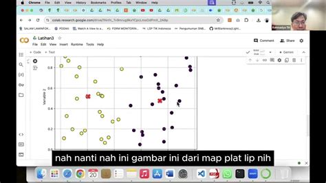 Ios Based Jupyter On Anaconda Installing Library Of Sample Kmeans Usage Youtube