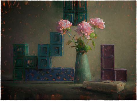 Canvas Tetris 70x50 Cm By Kraken