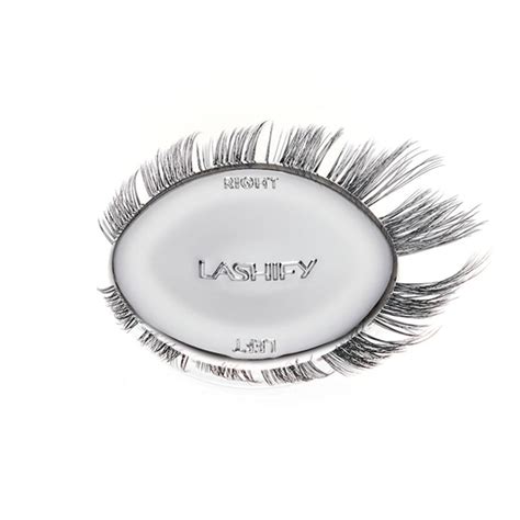 Gossamer® Lash Extension Chart Lashify®