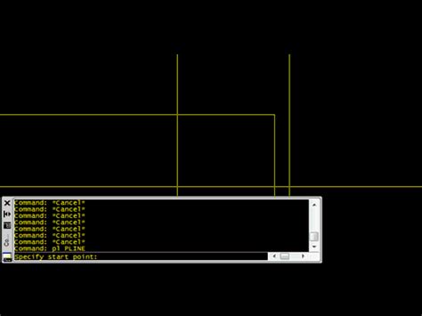 Cross The Line AutoCAD General AutoCAD Forums
