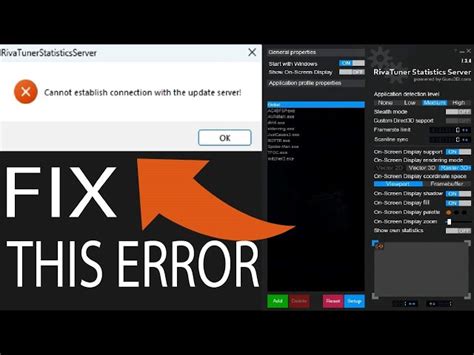 Cannot Establish Server Connection Java Faild To Create A Db