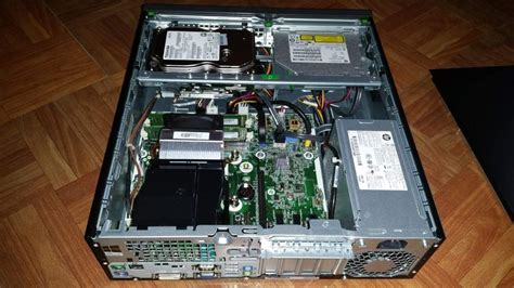 HP ProDesk 600 G1 Small Form Factor Computers Tech Desktops On Carousell