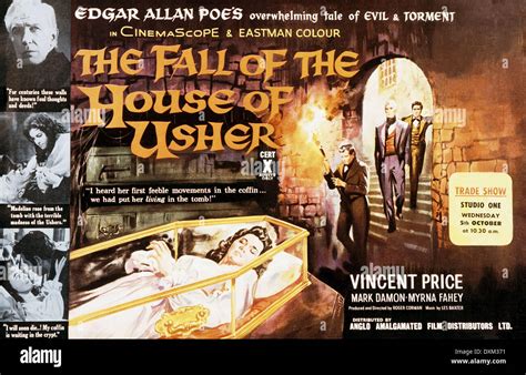 The Fall Of The House Of Usher 1980