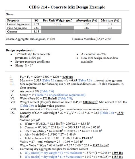 Please Calculate The Missing Values From The Table Chegg